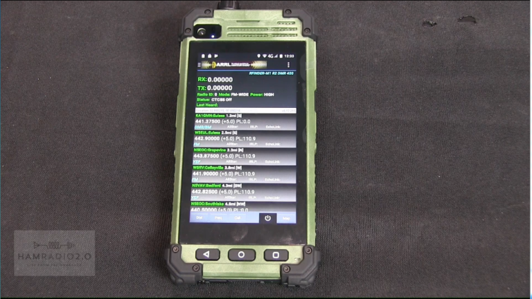 Episode 110 - Setting up a new RFinder M1DU