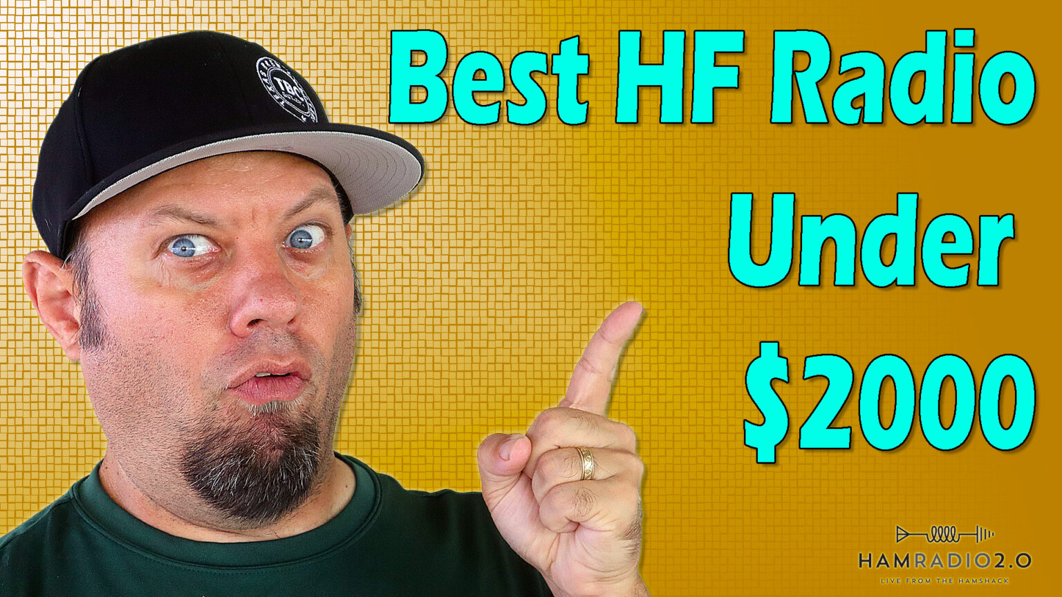 Episode 512: Best HF Ham Radio Under $2000 - 4 Best HF Transceivers 2021