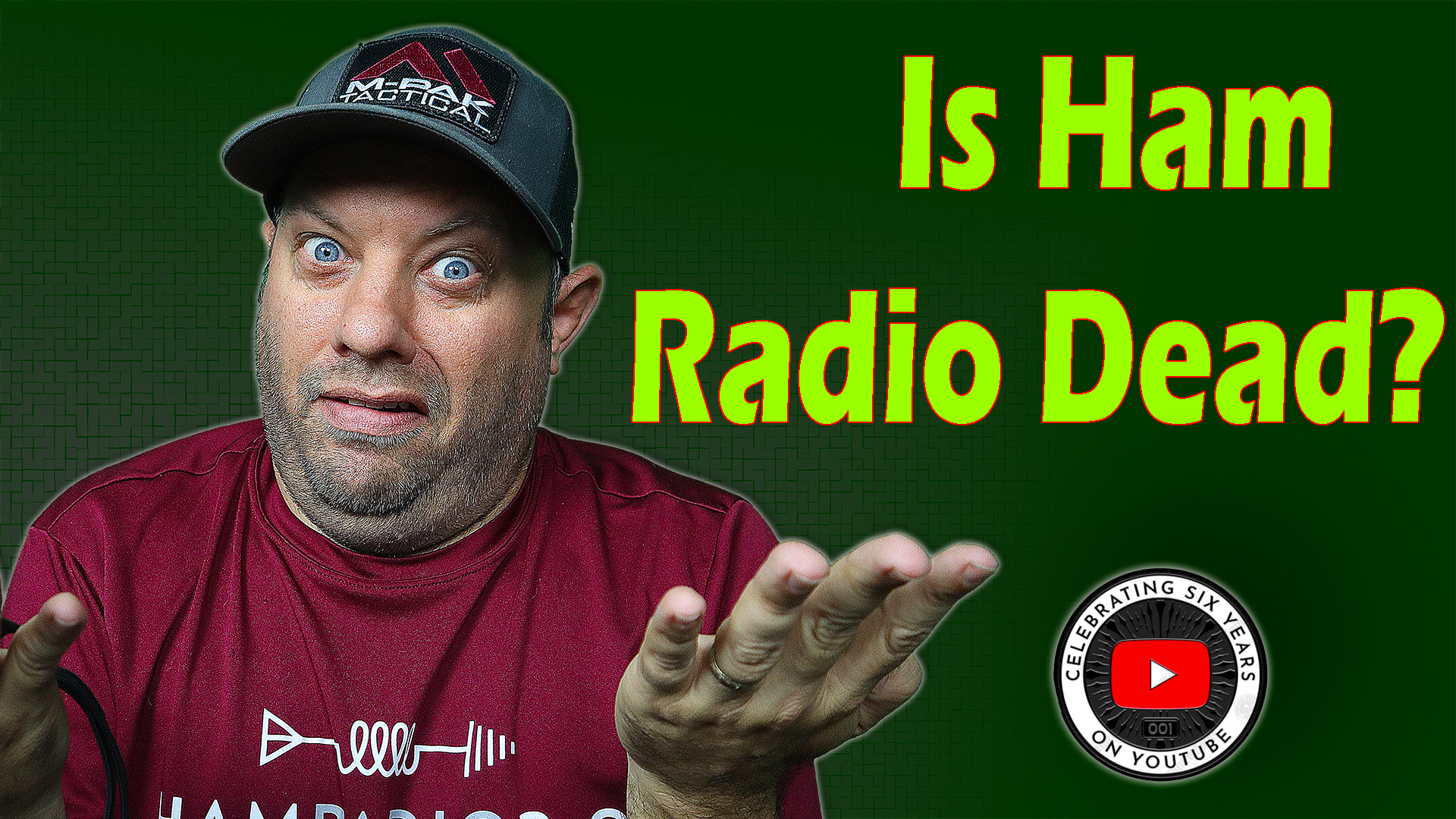 Is Ham Radio Dead